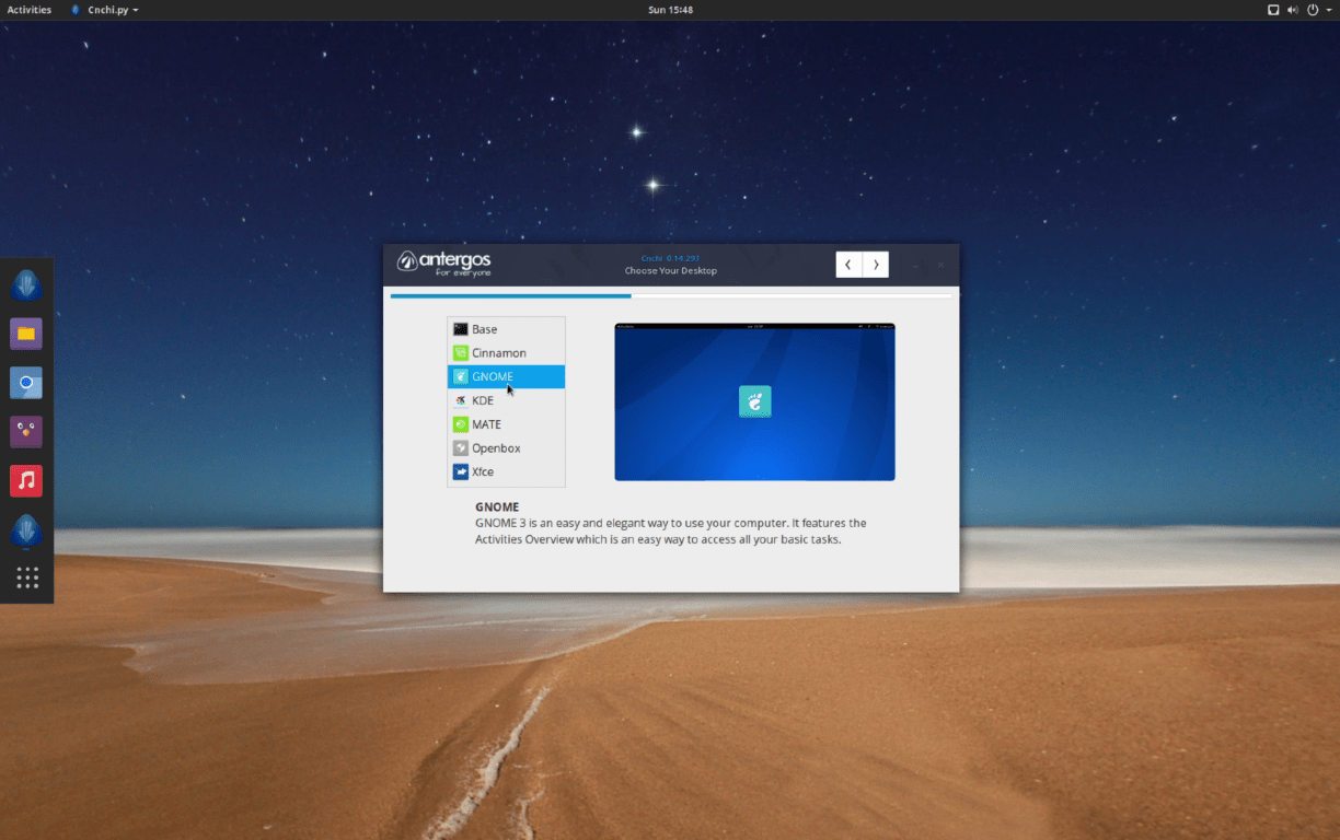 Top 5 Modern Linux Distributions of 2018