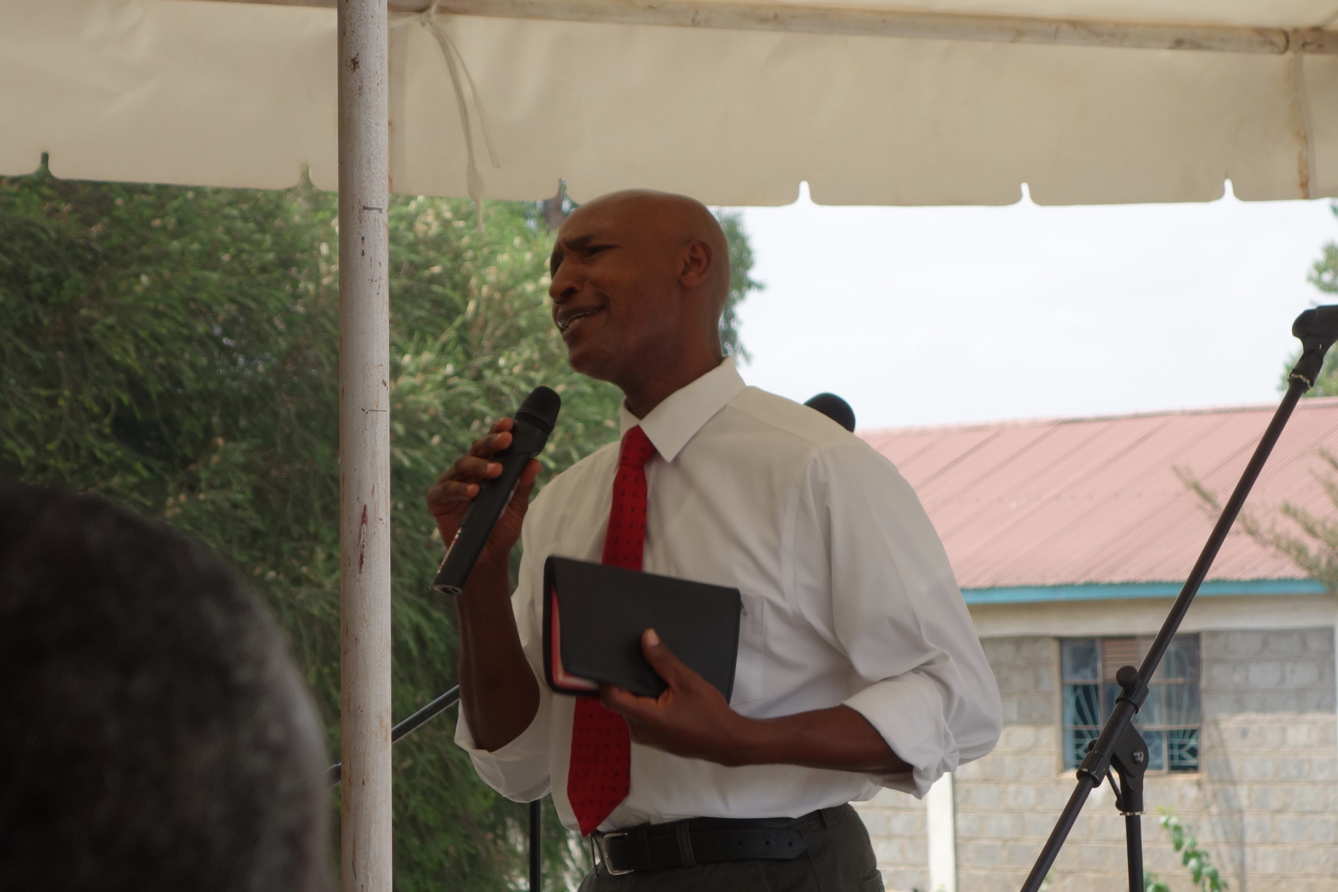 The Kangemi Ground Breaking Ceremony – International Churches of Christ ...