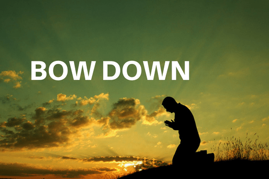 Bow Down by Ev. Mike Odwallo – International Churches of Christ East ...