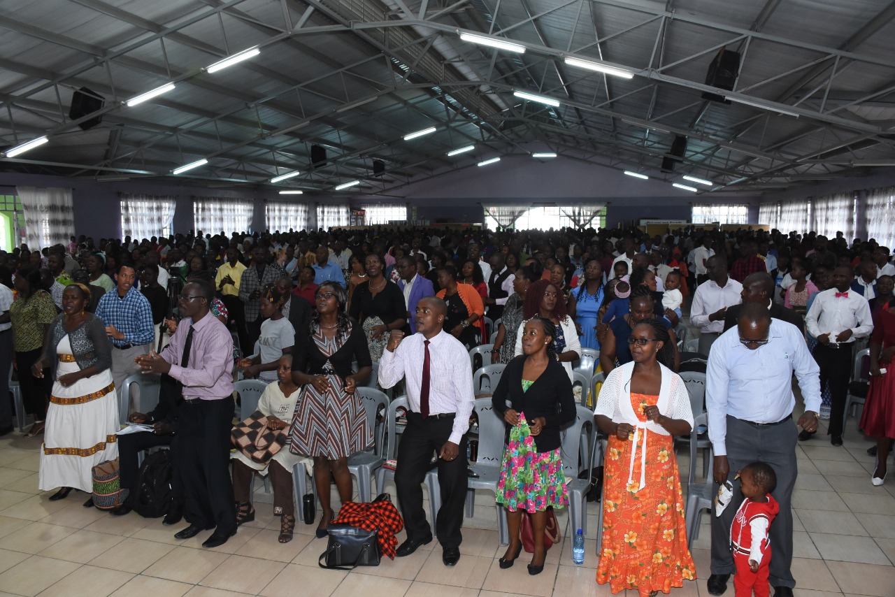 The 2019 Homecoming Service – International Churches of Christ East ...