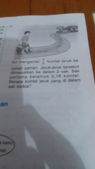5 Kuintal Berapa Ton Meteor