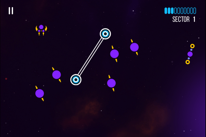 Hyper beam - gracebezy