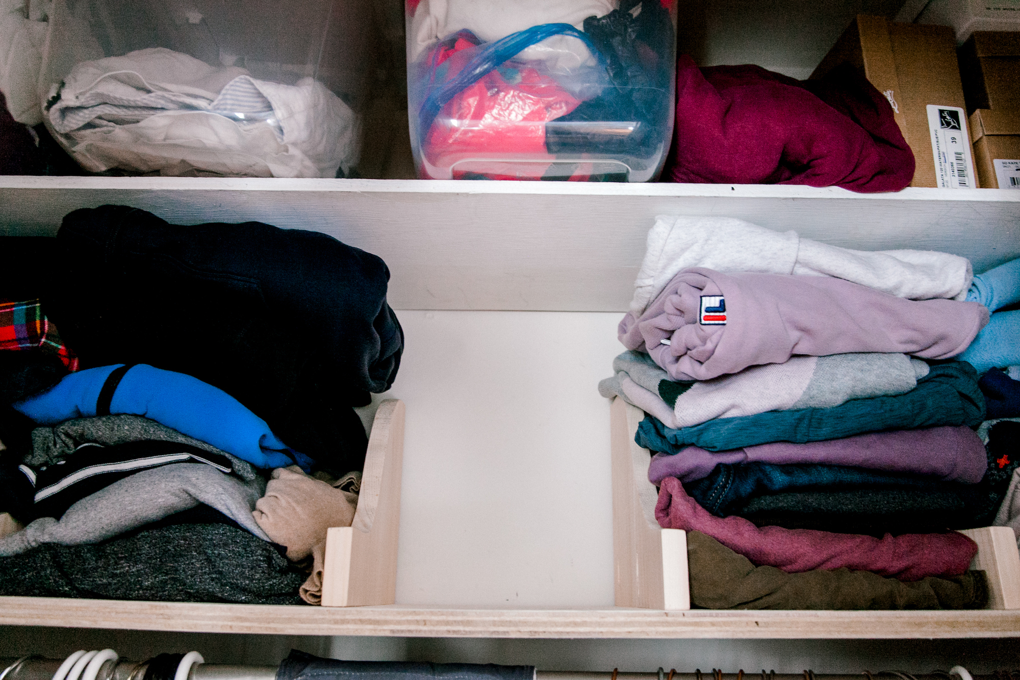how-to-make-shelf-dividers-for-closet-image-of-bathroom-and-closet