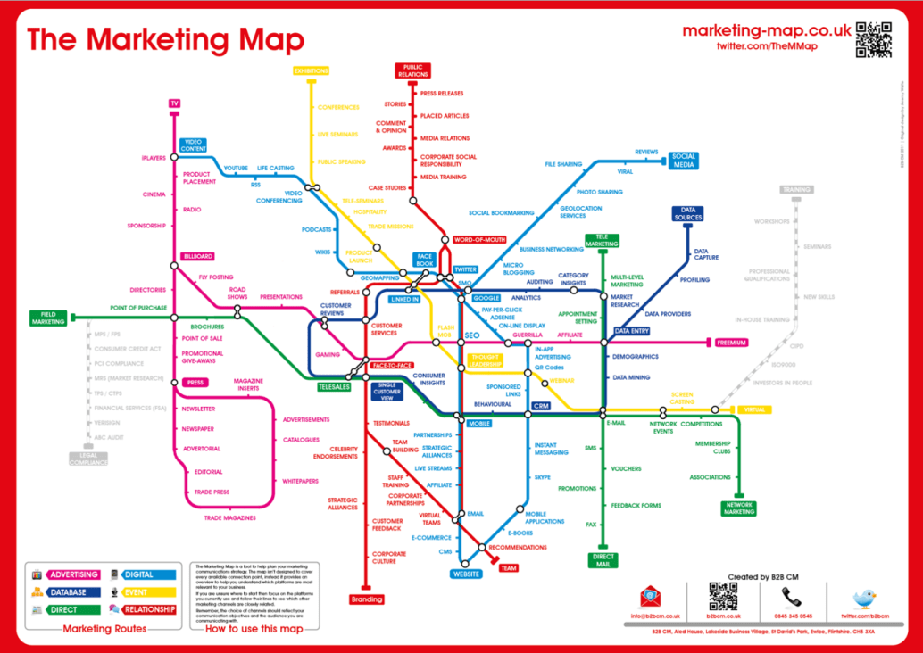 The Brand Canvas - How To Create and Communicate A Compelling Brand ...