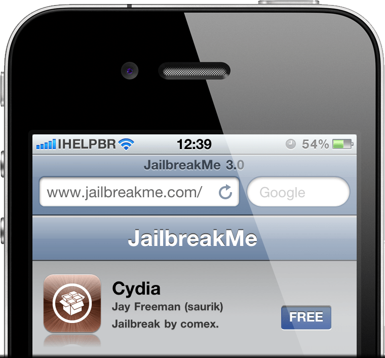 JailbreakMe.com não é mais seguro para fazer Jailbreak no iOS | iHelp BR