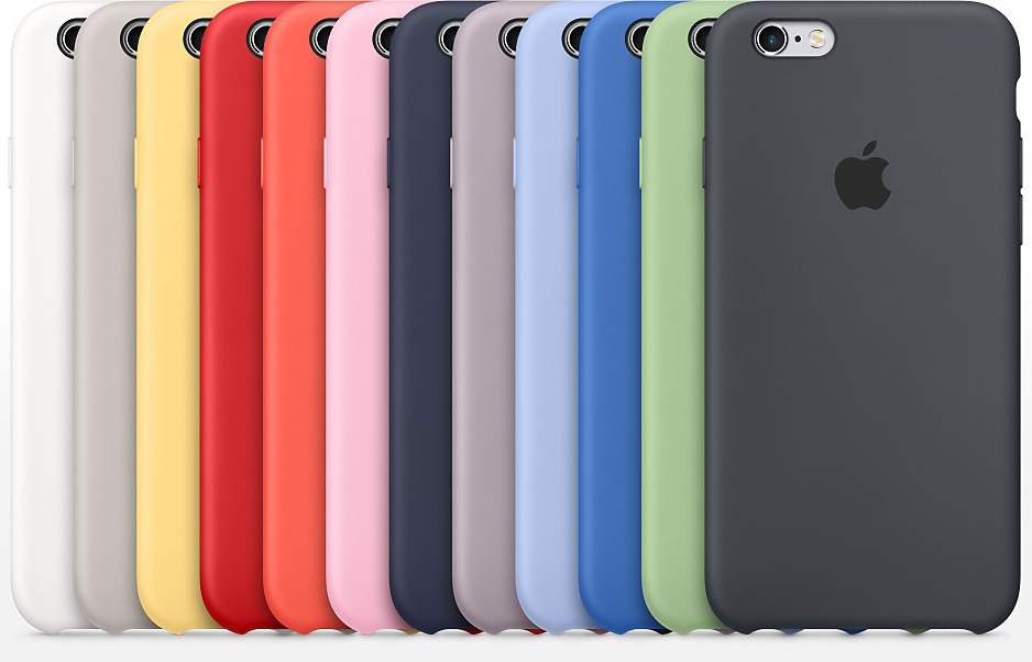 Apple lança novas capas para todos os modelos atuais do iPhone e iPad ...