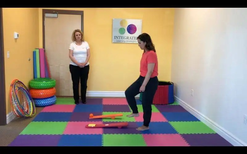11. Bean bag stepper catch - Integrated Learning Strategies