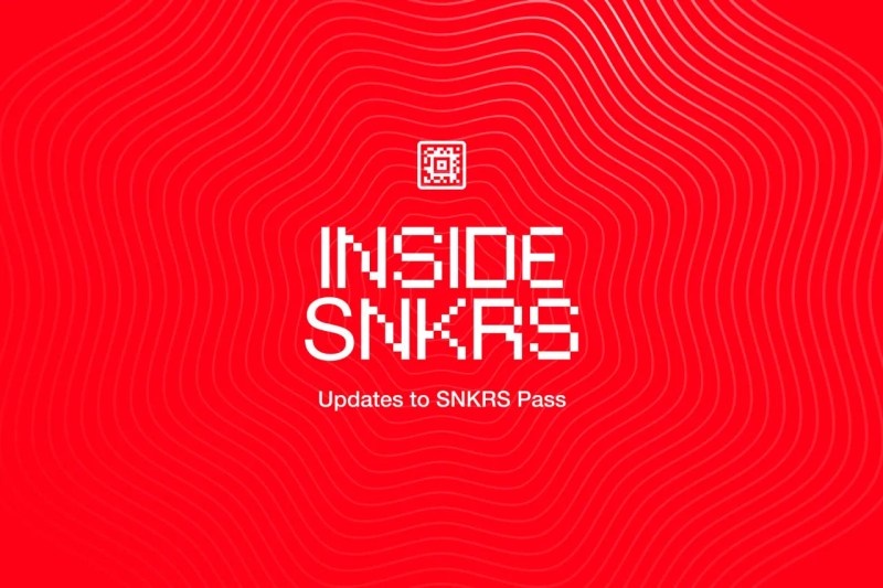 Snkrs App Draw Chances – Warehouse of Ideas