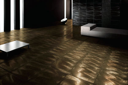 The 2014 ranges of tiles from Tagina Ceramiche, Italy. A link to their ...