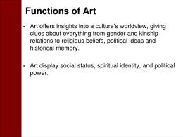 Function Definition In Art DEFINITION JKS