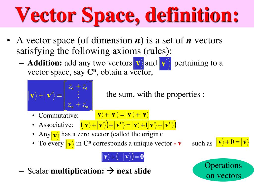 Definition Of Vector Space DEFINITION JKZ definition-of-vector-space-definition-jkz