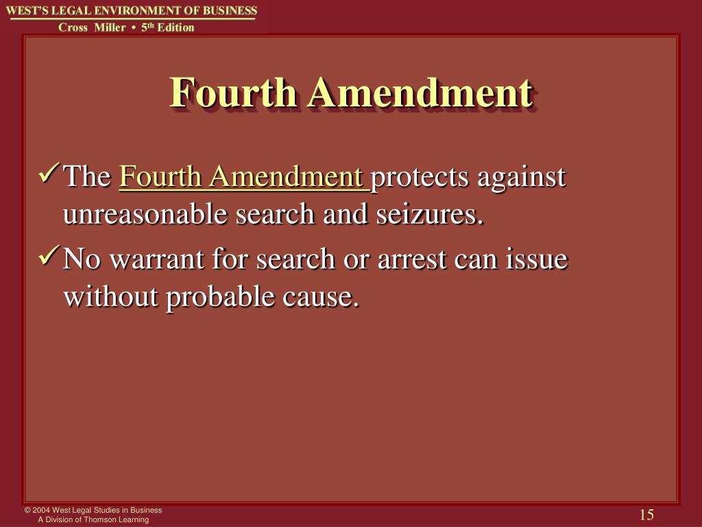 The Fourth Amendment Definition DEFINITION VGF the-fourth-amendment-definition-definition-vgf