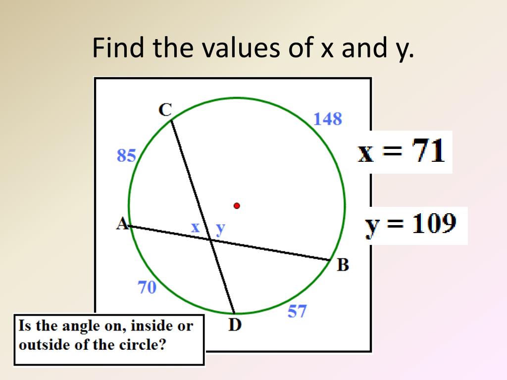how-to-find-the-value-of-x-and-y