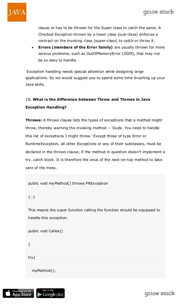 Programming Interview Questions On Java Unique Interview Questions programming-interview-questions-on-java-unique-interview-questions