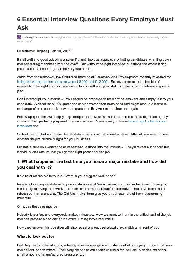 Best Question To Ask Employer During Interview best-question-to-ask-employer-during-interview