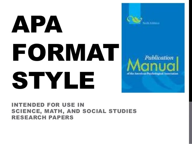 Mla Powerpoint Research Paper mla-powerpoint-research-paper