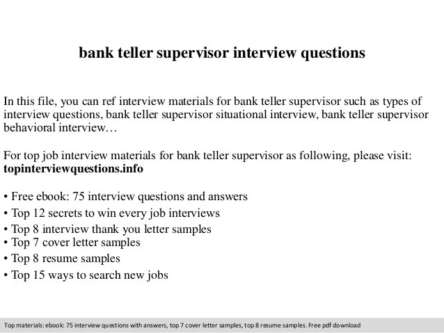 Bank Job Interview Questions And Answers Pdf Unique Interview Questions bank-job-interview-questions-and-answers-pdf-unique-interview-questions