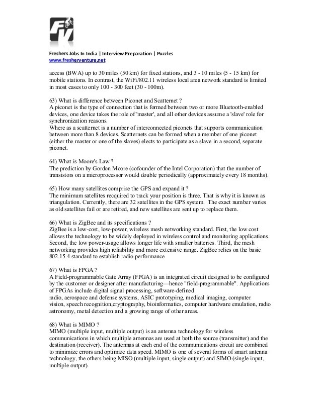 8 Digital Electronics Questions For Interview For You 8-digital-electronics-questions-for-interview-for-you