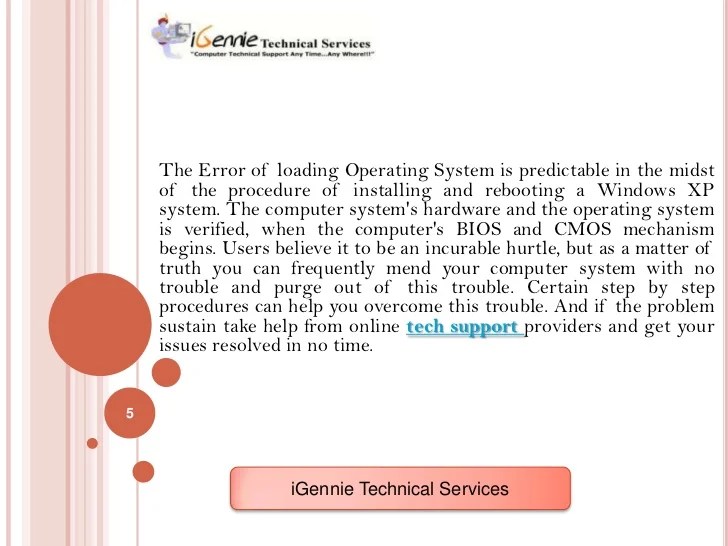 43+ How To Fix Error Loading Operating System | How Do I Fix A Stuck Zipper | Hutomo