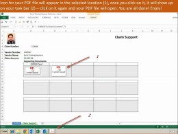 How To Use Excel Pdf Amelia
