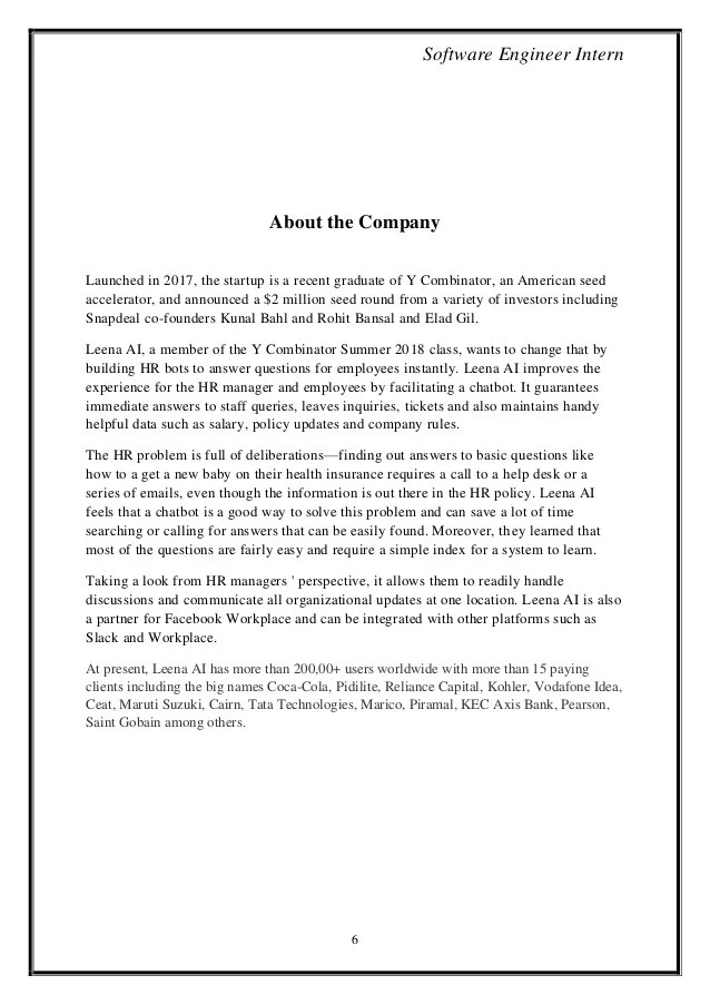 Data Science Internship Report Pdf Data Of Science data-science-internship-report-pdf-data-of-science