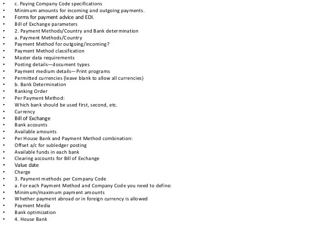 24 Sap Accounts Payable Interview Questions Pdf Ideas 24-sap-accounts-payable-interview-questions-pdf-ideas