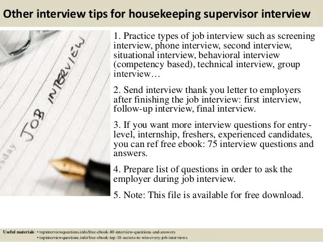 Housekeeping Supervisor Interview Questions And Answers Pdf Unique Interview Questions housekeeping-supervisor-interview-questions-and-answers-pdf-unique-interview-questions