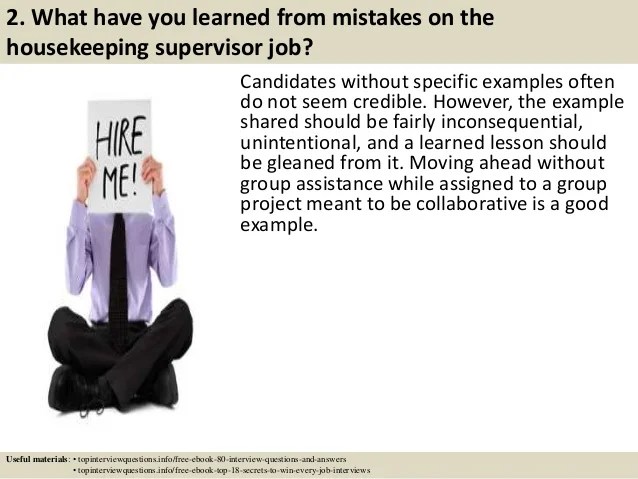 Housekeeping Supervisor Interview Questions And Answers Pdf Unique Interview Questions housekeeping-supervisor-interview-questions-and-answers-pdf-unique-interview-questions