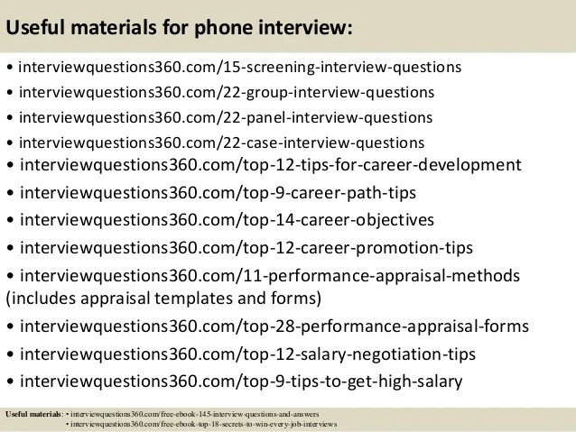 Phone Screen Interview Questions And Answers phone-screen-interview-questions-and-answers