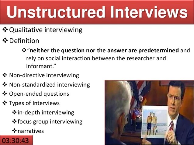 Strengths And Weaknesses Of Unstructured Interviews Unique Interview strengths-and-weaknesses-of-unstructured-interviews-unique-interview
