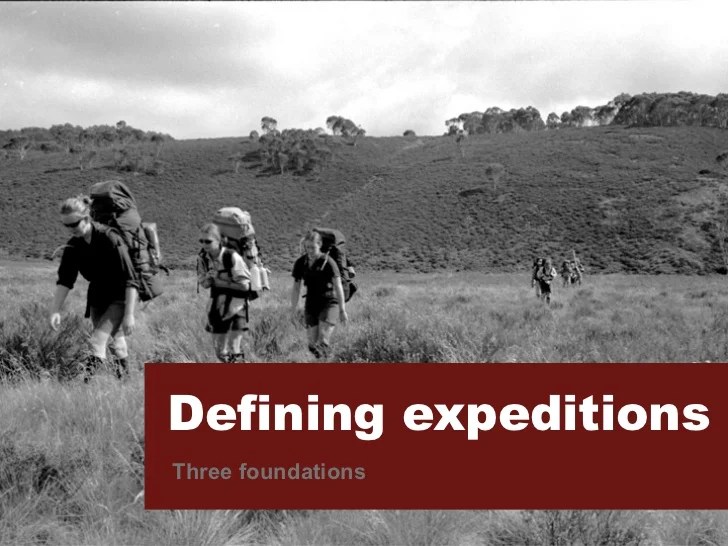What Is The Definition Of Expedition DEFINITION GHW what-is-the-definition-of-expedition-definition-ghw