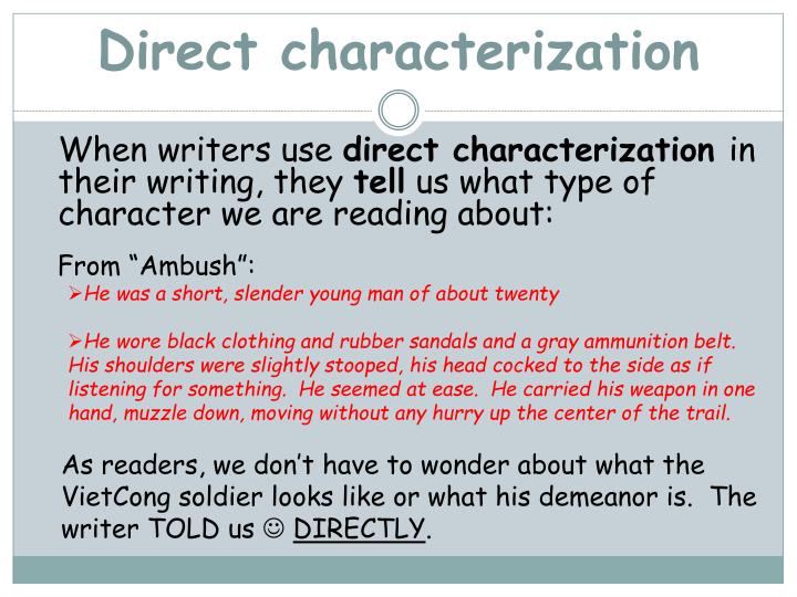 Which Description Is An Example Of Direct Characterization which-description-is-an-example-of-direct-characterization