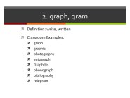 Greg Root Word Definition DEFINITIONSZE