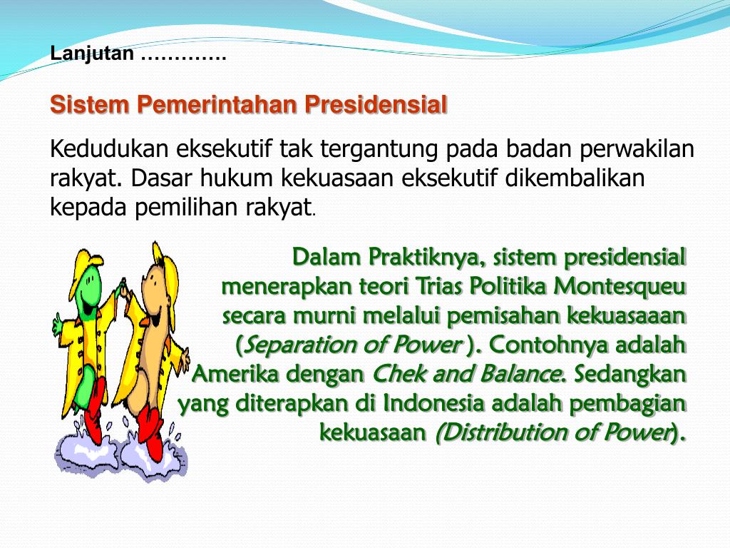 Dasar Hukum Amerika Menganut Sistem Hukum Presidensial Hukum 101 