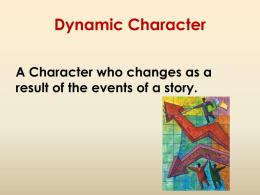 Literary Definition Of Dynamic Character DEFINITION JKZ