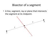 Segmented Meaning