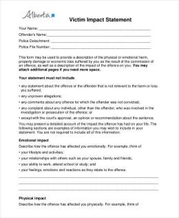 How To Write An Impact Letter Amelie Text
