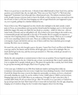 What Is Narrative Format In Writing HISTORYZI