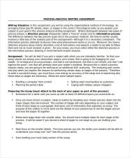 How To Write A Good Process Paper For Nhd Alison Hand