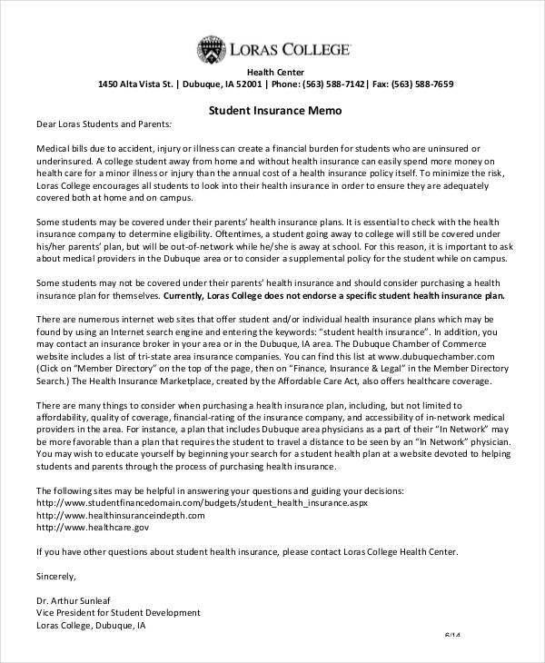 Memo Examples To Students Pdf Financial Report memo-examples-to-students-pdf-financial-report