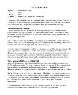 How To Write A Good Policy Memo Abbeyi Writing