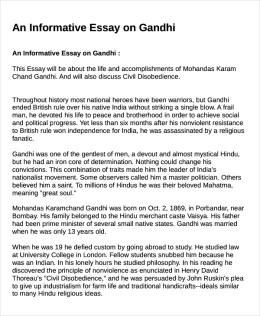 How To Write A Sample Essay Abigaile Words
