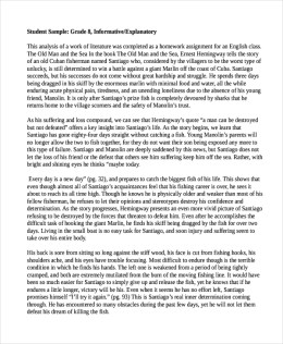 How To Write A Topic Sentence For An Informative Essay