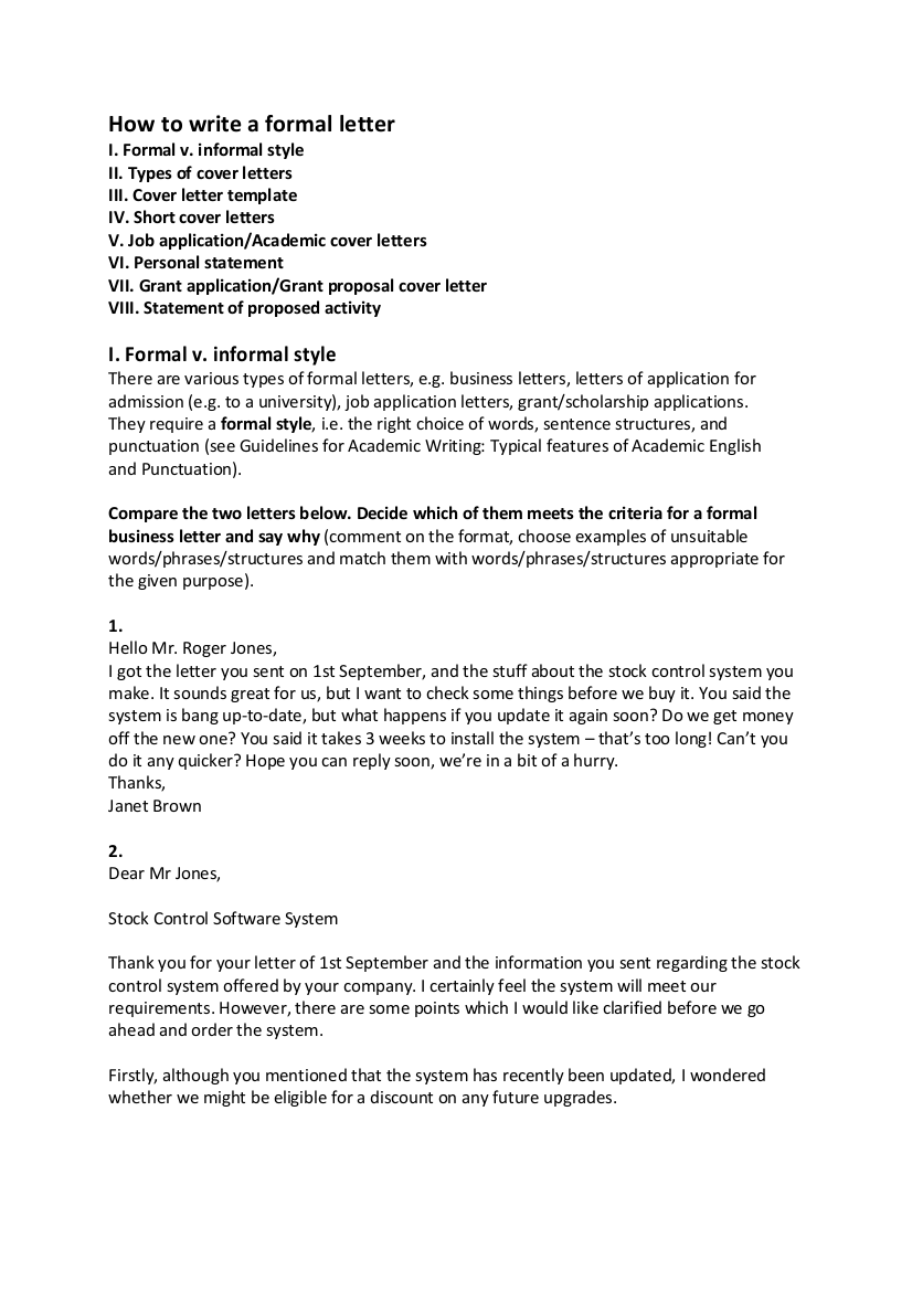 How To Write A Letter Images how-to-write-a-letter-images