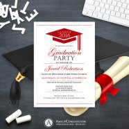 Things To Say On Graduation Invitations Invitationpiper78