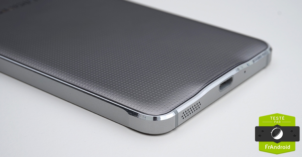 Test Samsung Galaxy Alpha : notre avis complet - Smartphones - Frandroid