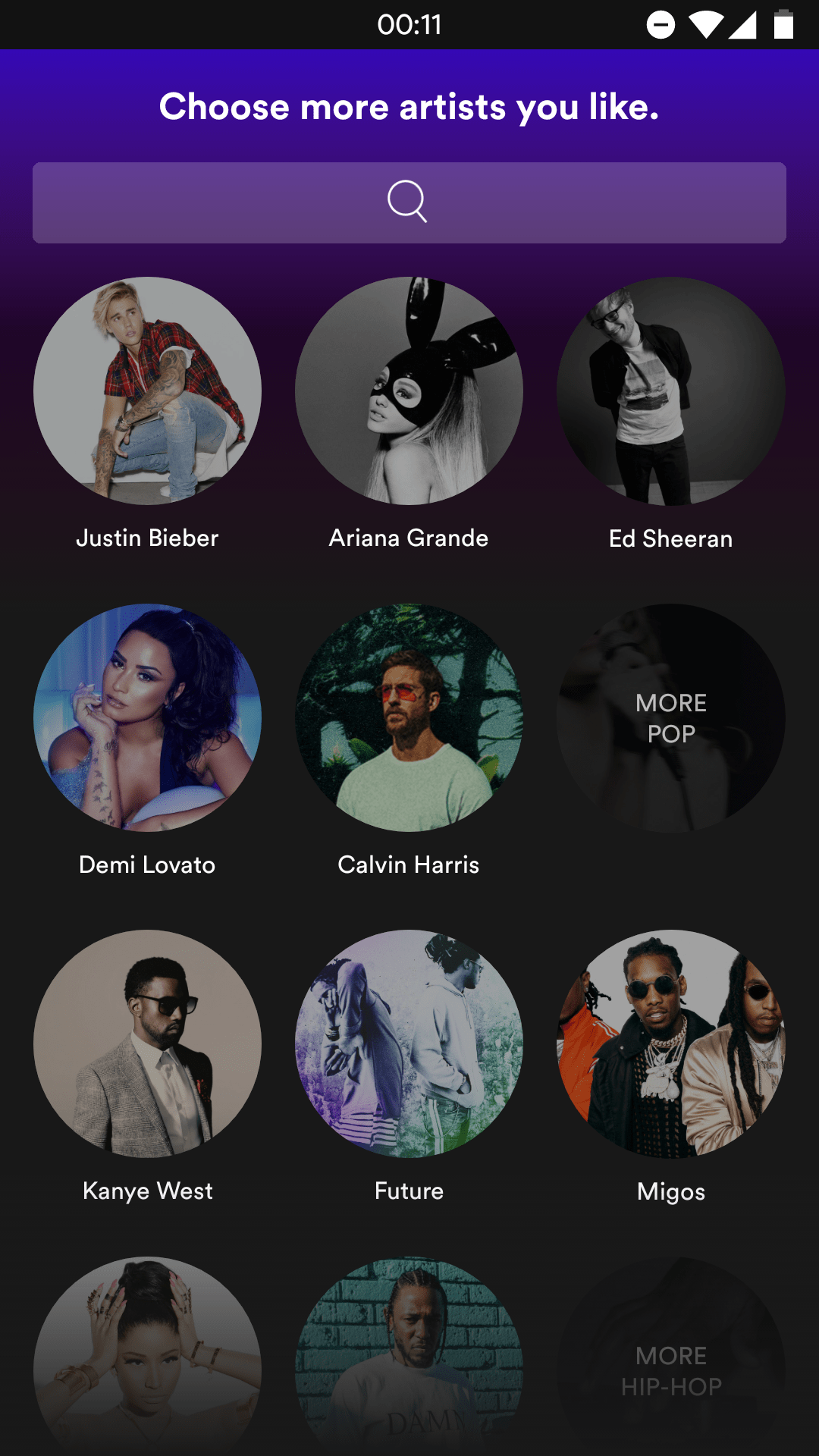 Spotify : voici à quoi ressemble la nouvelle interface (pour certains)