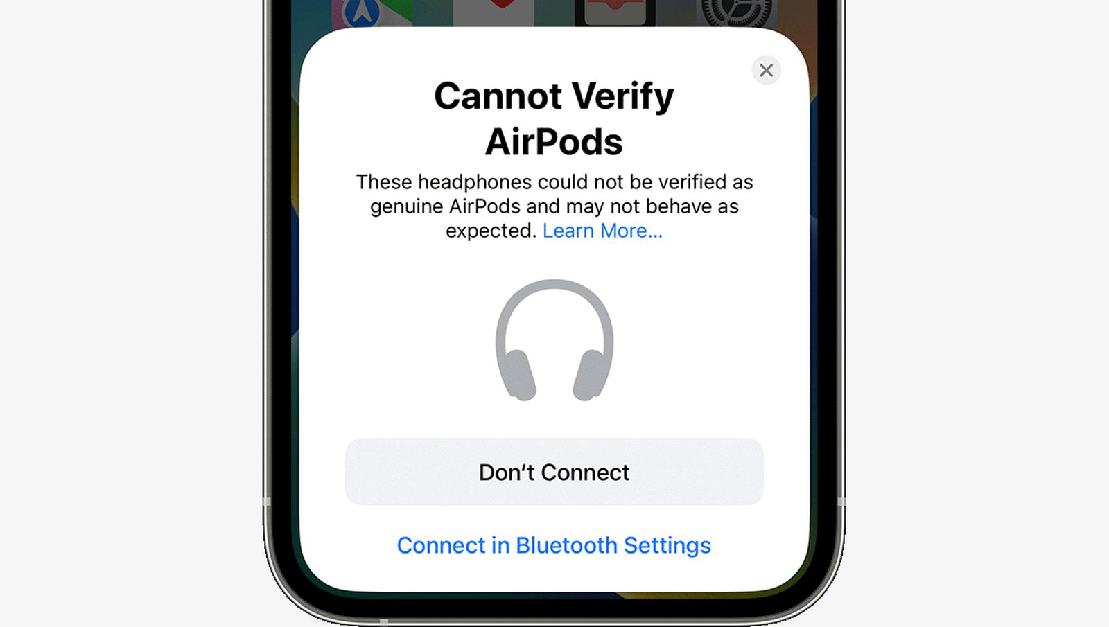 Apple Explains IPhone s New Warning That Appears When Fake AirPods Are apple-explains-iphone-s-new-warning-that-appears-when-fake-airpods-are
