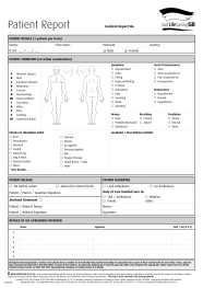 Printable Embalming Report Template Printable Embalming Report Template