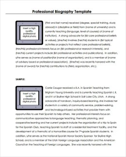 Anilist Bio Template Printable Word Searches